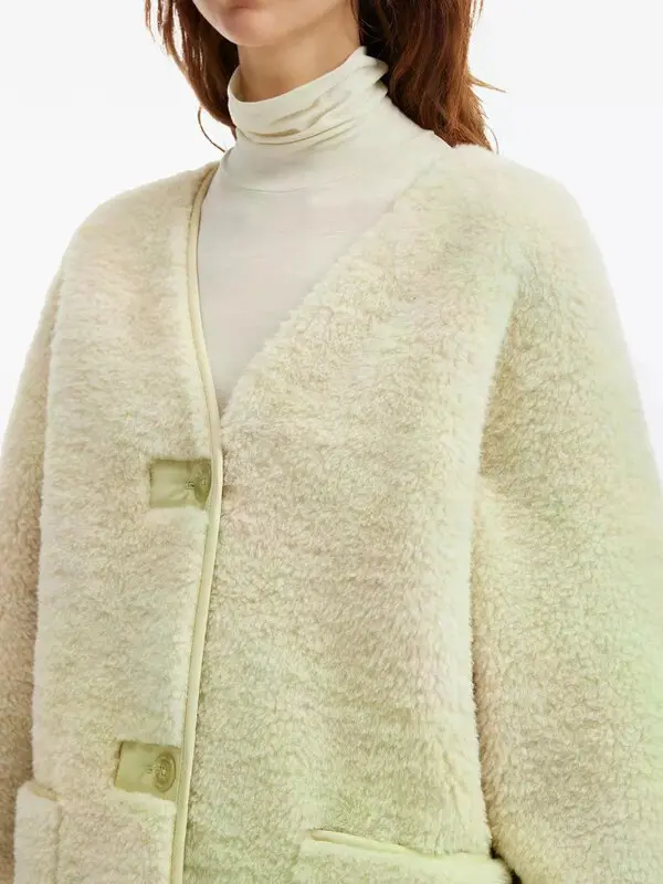 TOUT A COUP Button Pocket Coat