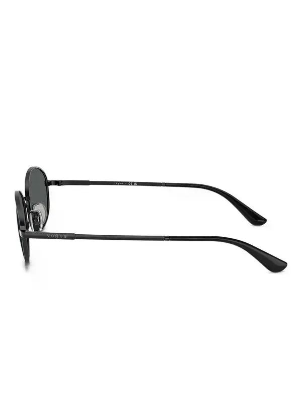 VOGUE EYEWEAR Oval-frame Sunglasses