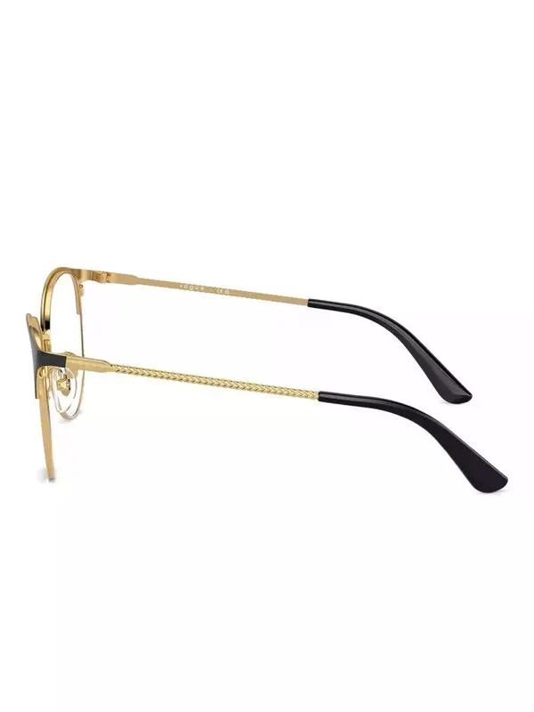 VOGUE EYEWEAR Geometric Glasses