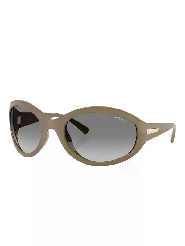 VOGUE EYEWEAR Oversized Sunglasses