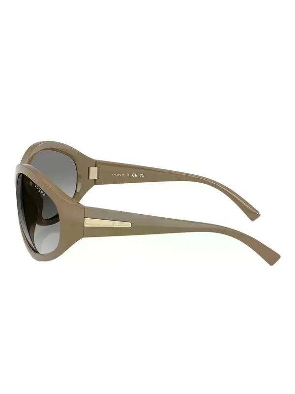 VOGUE EYEWEAR Oversized Sunglasses