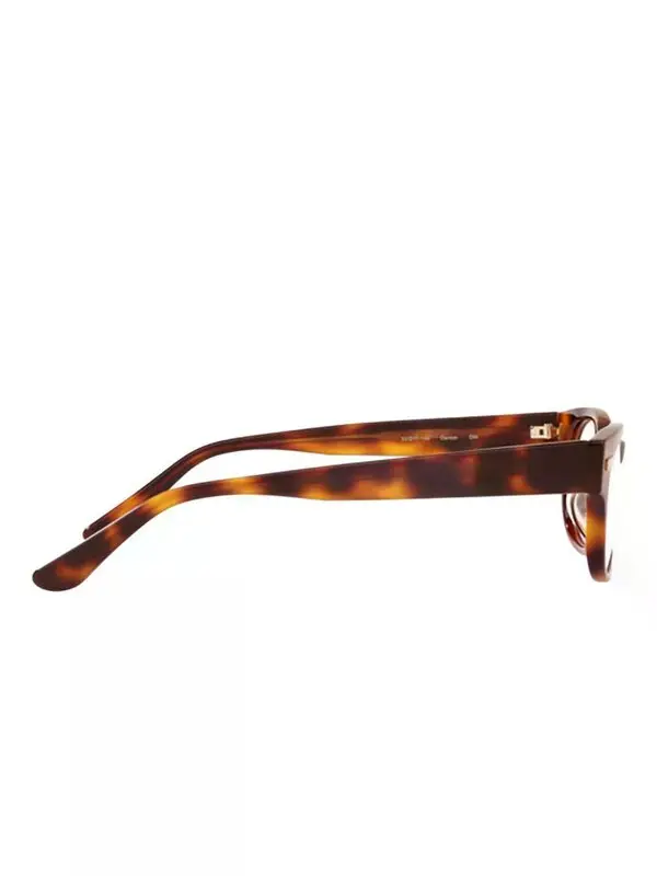 Oliver Spencer Denton Rectangle-frame Glasses