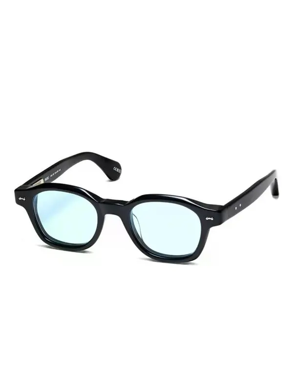 PETER AND MAY Skyloop Square-frame Sunglasses