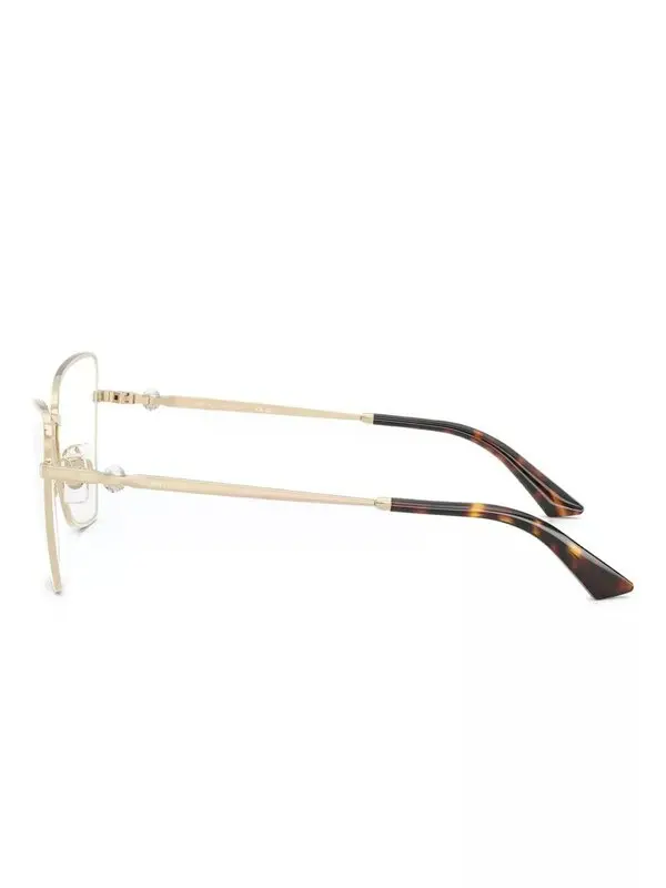 JIMMY CHOO Cat-eye Glasses