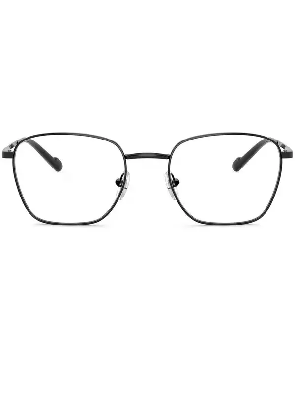 VOGUE EYEWEAR Hexagonal-frame Eyeglasses - Black