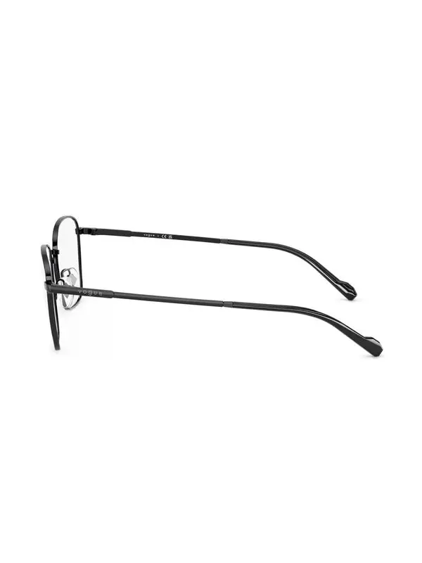 VOGUE EYEWEAR Hexagonal-frame Eyeglasses