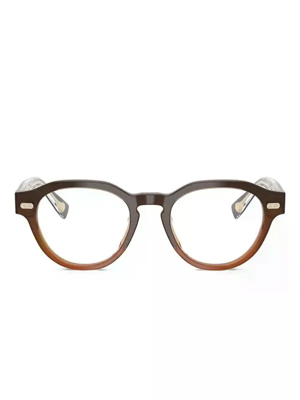 Brunello Cucinelli Round-frame Glasses