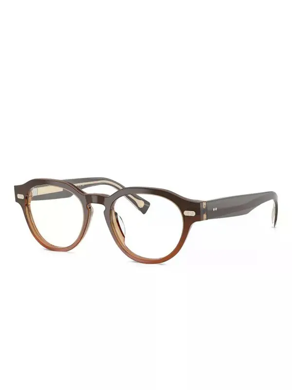 Brunello Cucinelli Round-frame Glasses