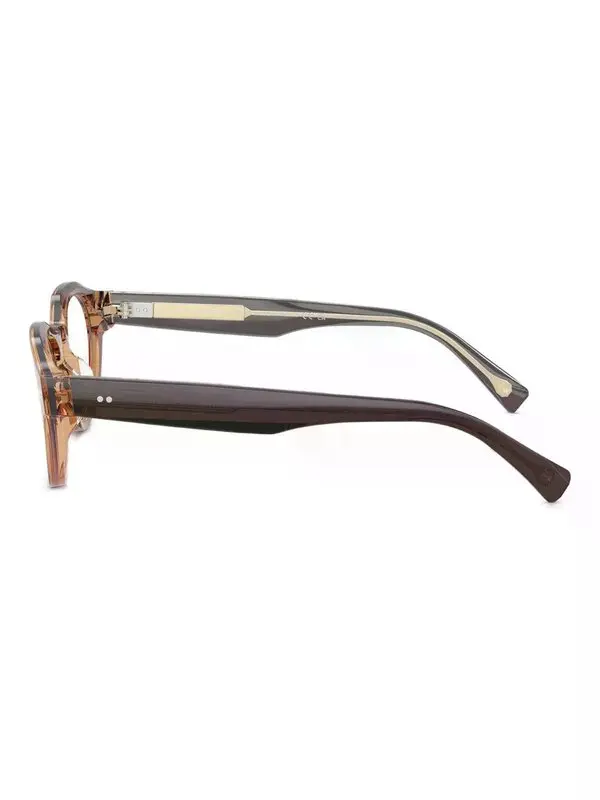 Brunello Cucinelli Round-frame Glasses
