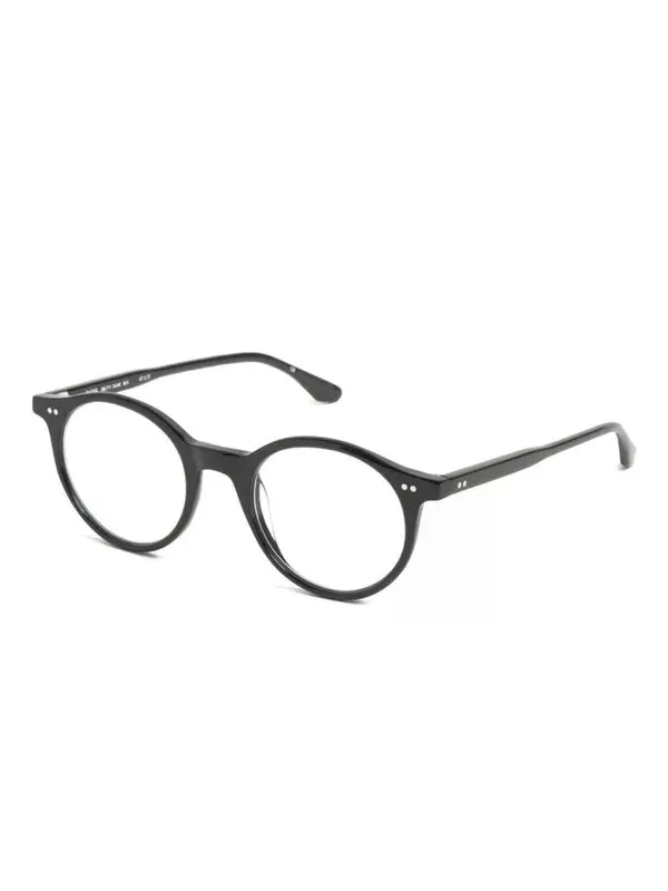 PETER AND MAY Dune Round-frame Glasses