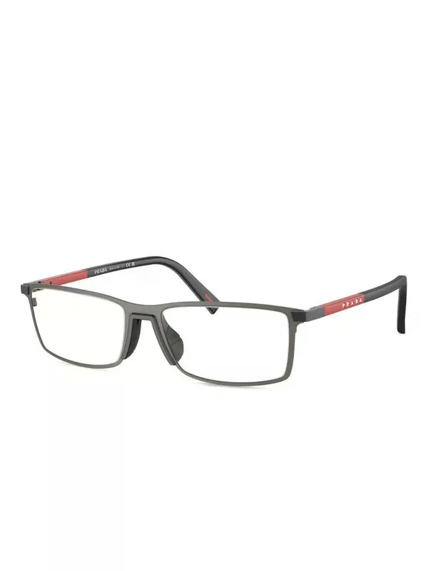 Prada Rectangular Eyeglasses