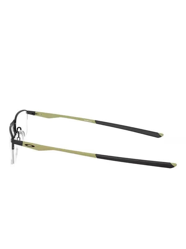Oakley Half-rim Rectangle Frame Glasses