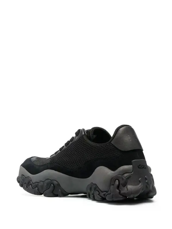Alexander McQueen Crimp Low-top Sneakers