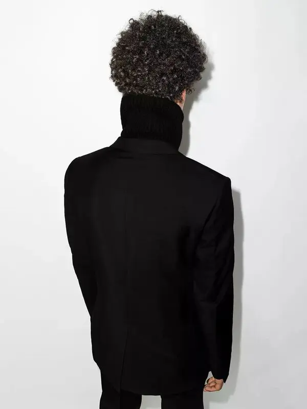 Givenchy Single-breasted Tailored Blazer