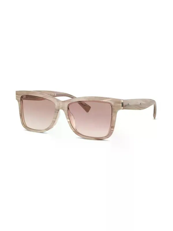 Brunello Cucinelli Square-frame Sunglasses