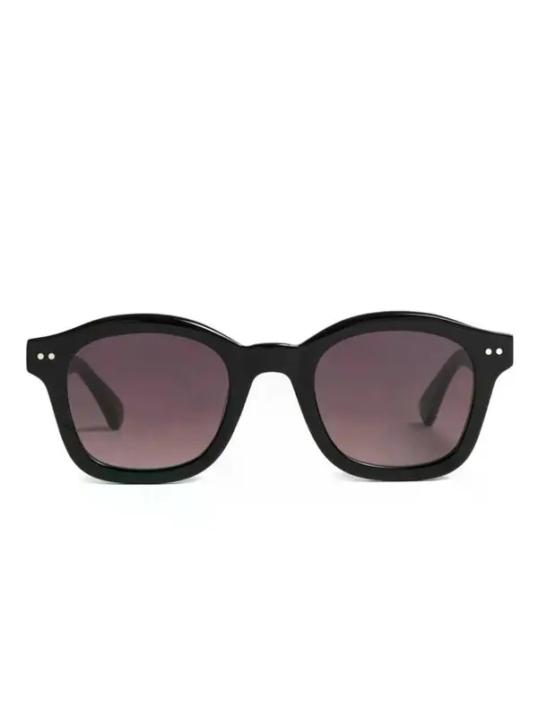 PETER AND MAY Square-frame Sunglasses