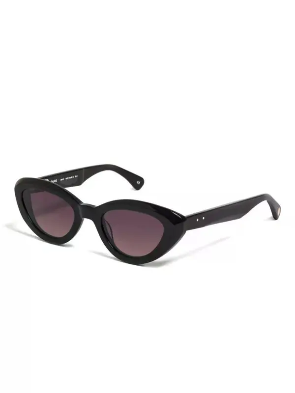 PETER AND MAY Cat-eye Sunglasses