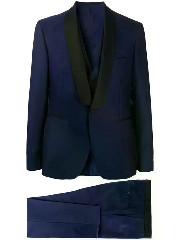 Tagliatore Three-piece Dinner Suit