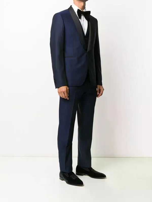Tagliatore Three-piece Dinner Suit