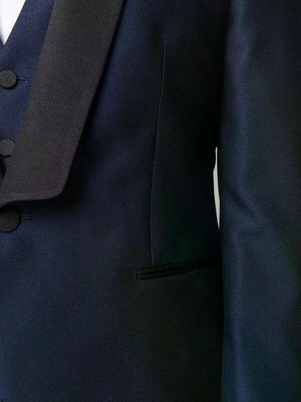 Tagliatore Three-piece Dinner Suit