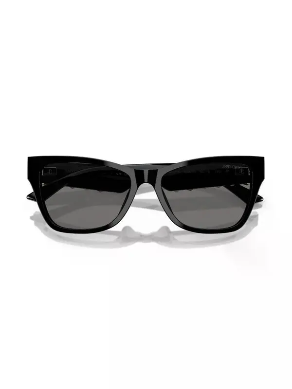 JIMMY CHOO Cat-eye Sunglasses