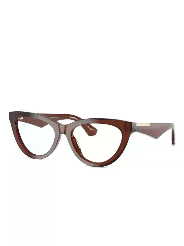 Burberry Cat Eye Acetate Glasses