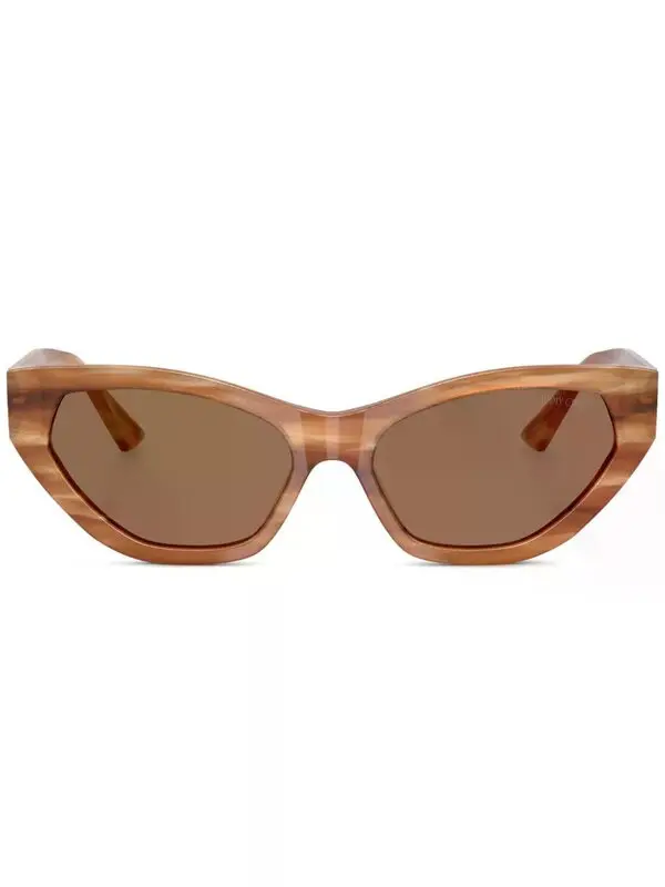 JIMMY CHOO Cat-eye Sunglasses