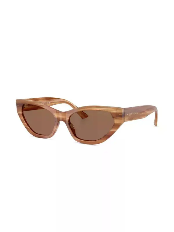 JIMMY CHOO Cat-eye Sunglasses
