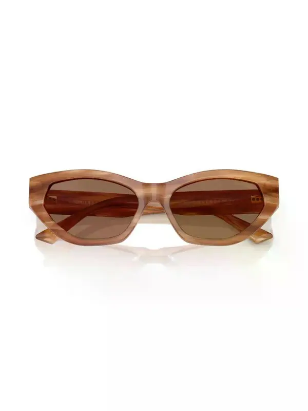 JIMMY CHOO Cat-eye Sunglasses