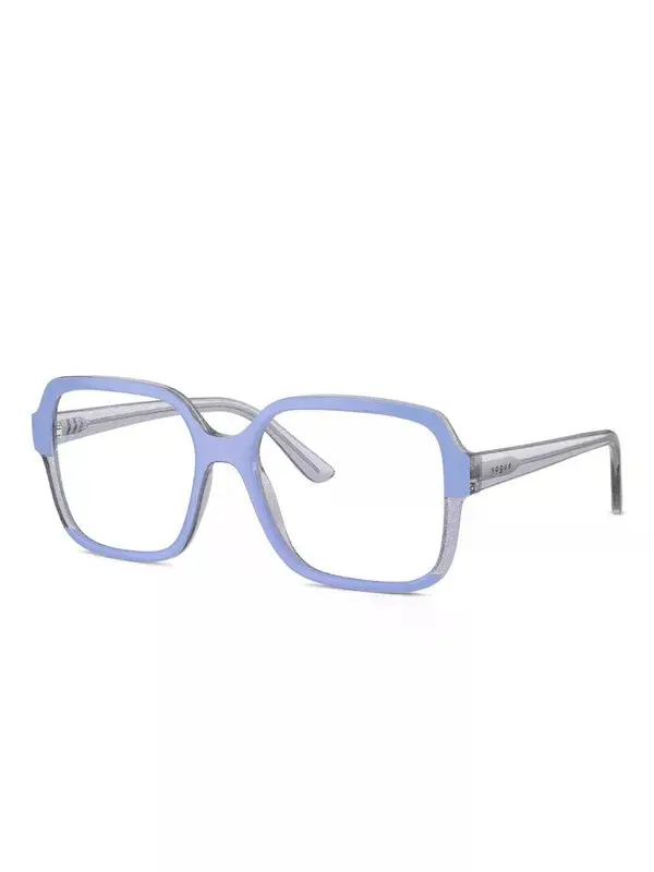 VOGUE EYEWEAR Square-frame Eyeglasses