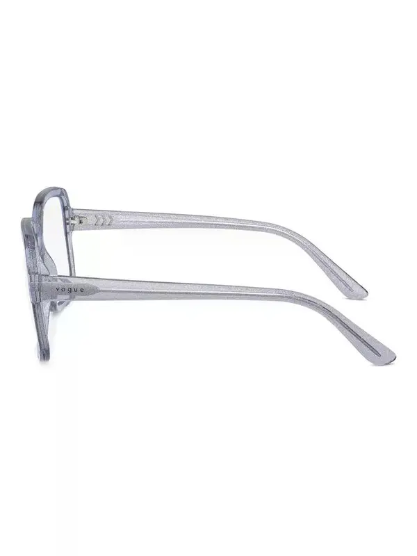 VOGUE EYEWEAR Square-frame Eyeglasses
