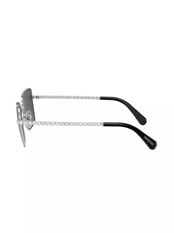 SWAROVSKI Crystal-embellished Sunglasses