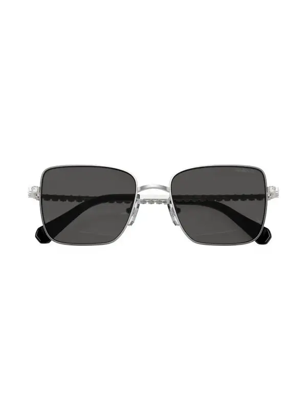 SWAROVSKI Crystal-embellished Sunglasses