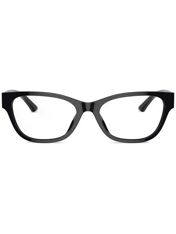 JIMMY CHOO Rectangle-frame Glasses