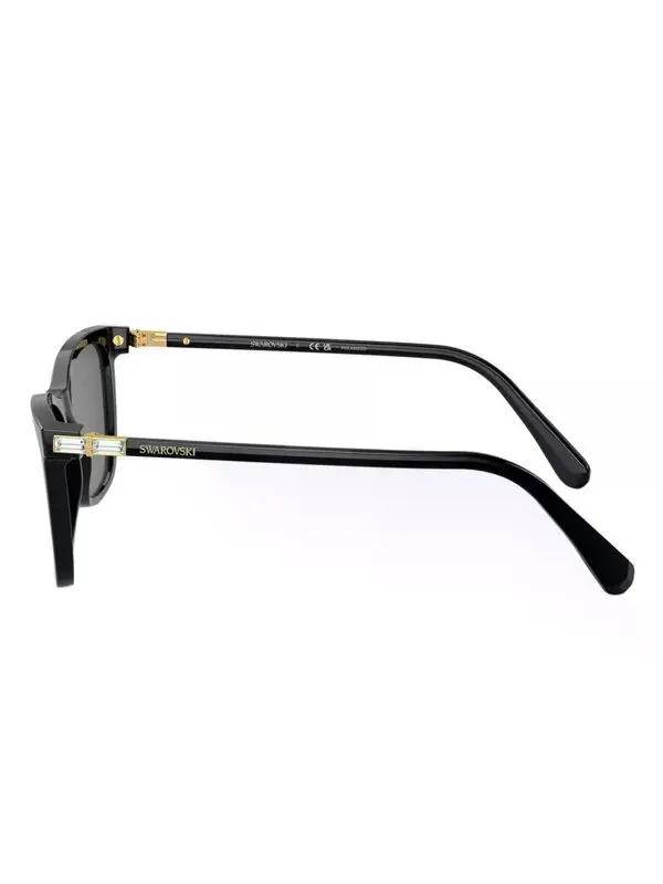 SWAROVSKI Square-frame Sunglasses