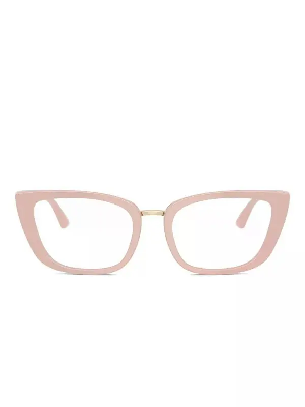 JIMMY CHOO Cat-eye Glasses