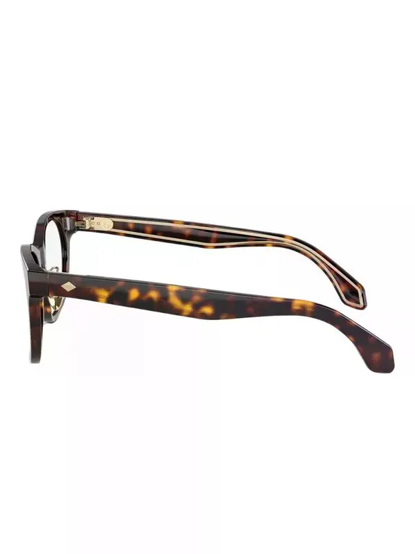 Giorgio Armani Tortoiseshell Glasses