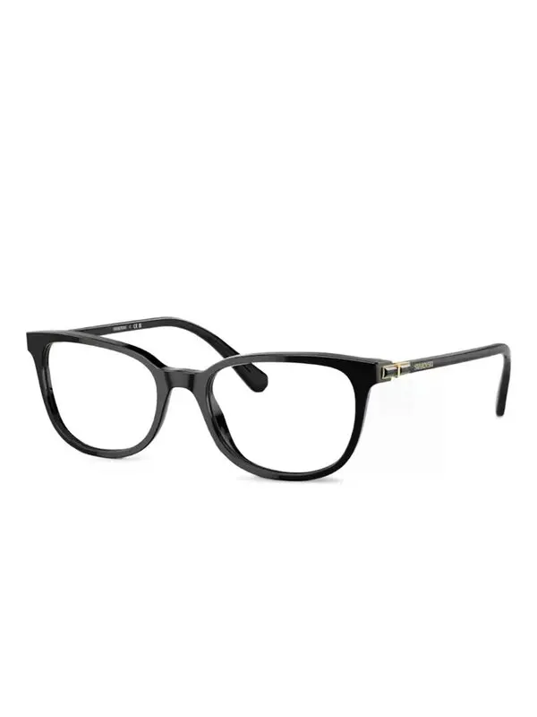SWAROVSKI Full Rim Square Eyeglasses