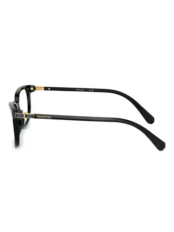 SWAROVSKI Full Rim Square Eyeglasses