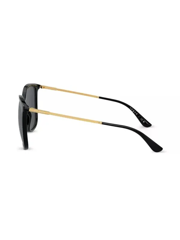 VOGUE EYEWEAR Logo-engraved Sunglasses