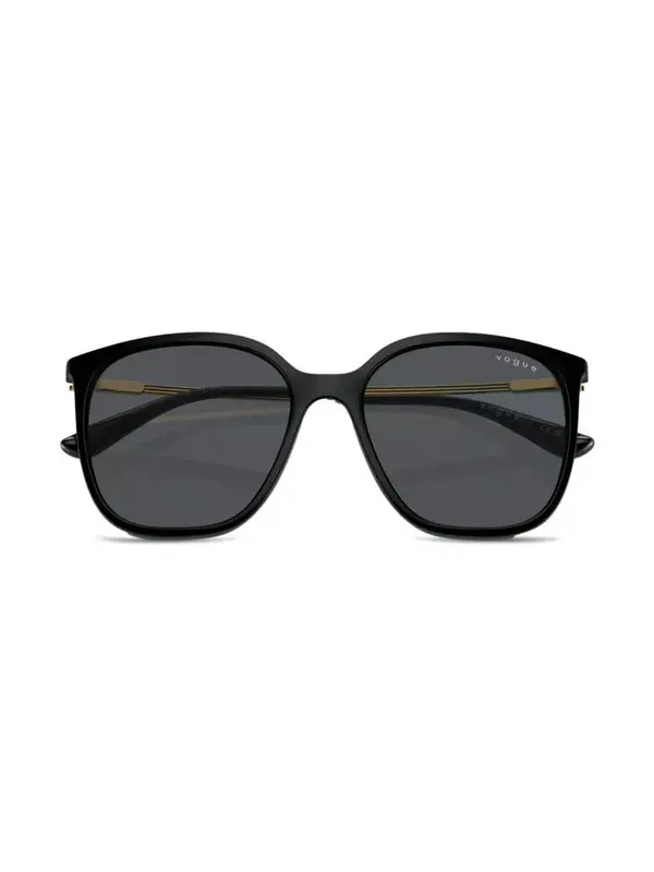 VOGUE EYEWEAR Logo-engraved Sunglasses