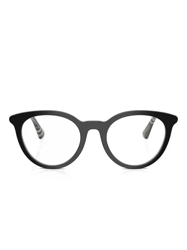 Burberry Round-frame Glasses