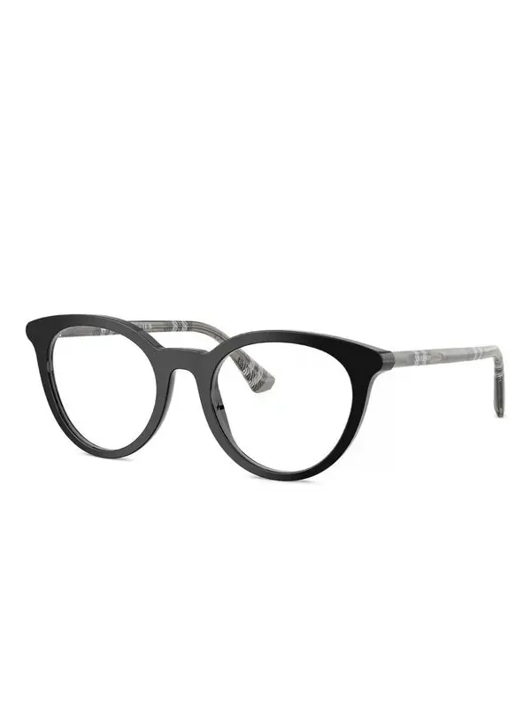 Burberry Round-frame Glasses
