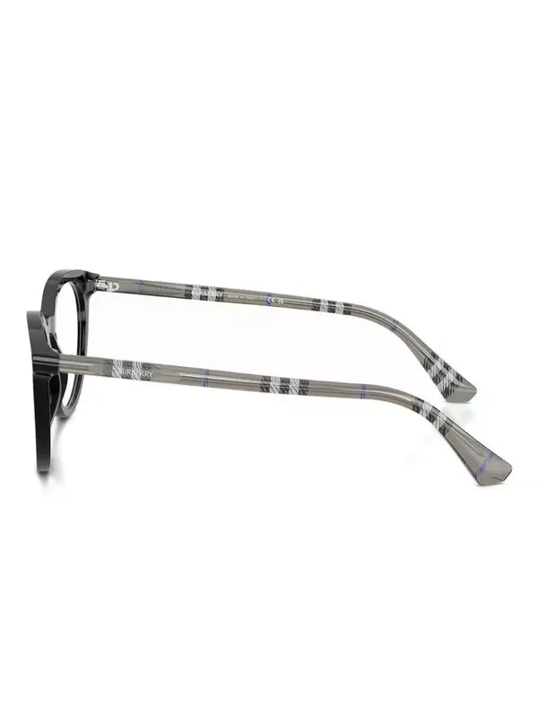 Burberry Round-frame Glasses