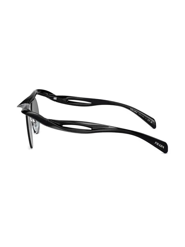 Prada Round-frame Sunglasses