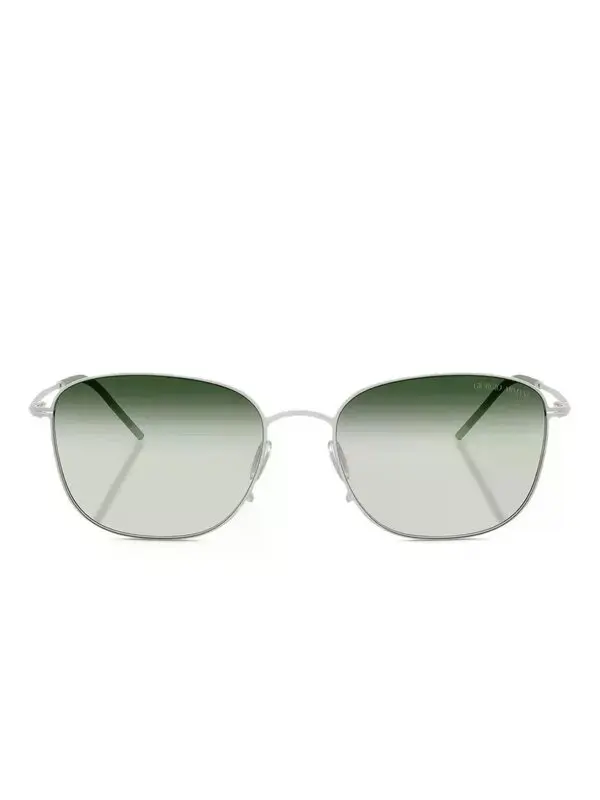 Giorgio Armani Ar6168 Sunglasses - Silver