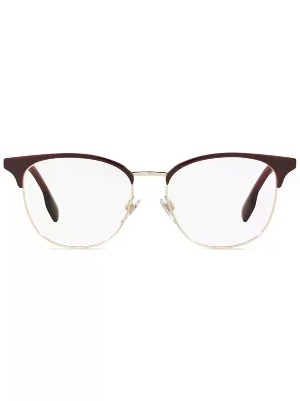 Burberry Sophia Eyeglasses - Red