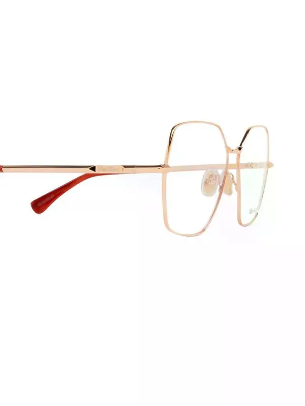 Max Mara Geometric-frame Glasses