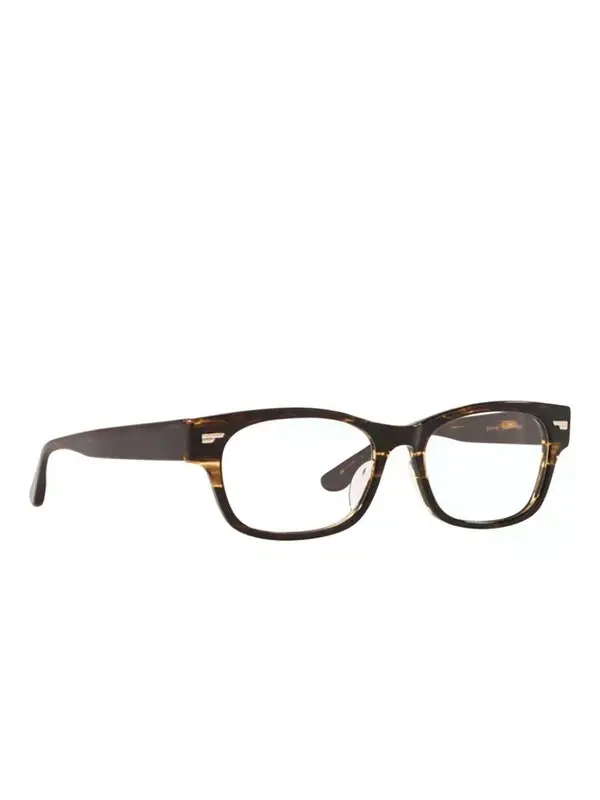 Oliver Spencer Denton Rectangle-frame Eyeglasses