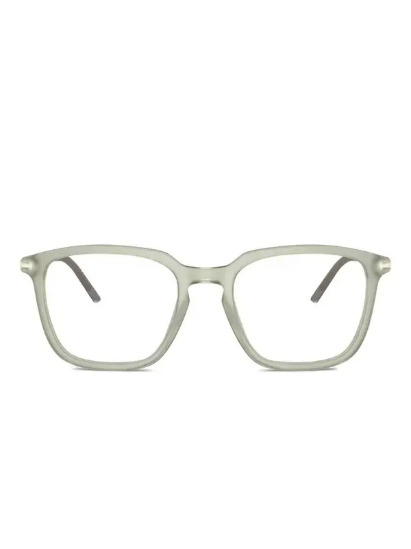 Moncler Square-frame Glasses